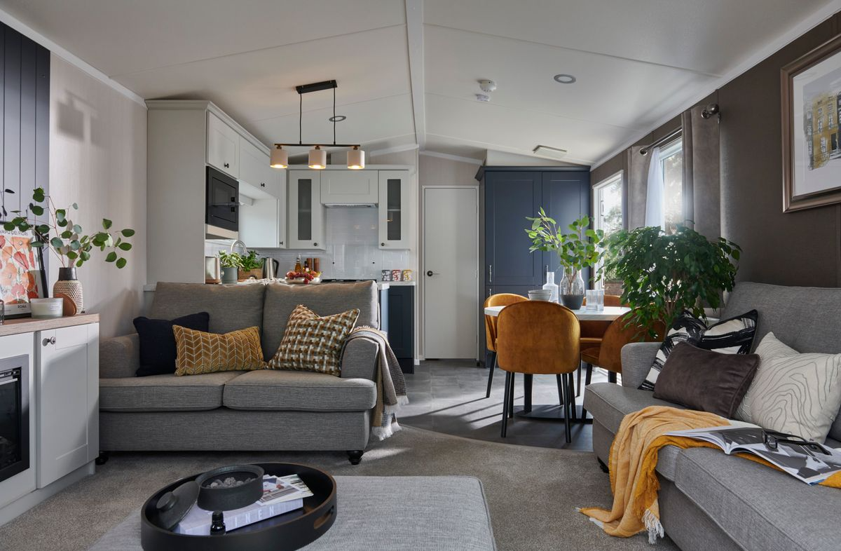 2026 Swift Margaux, 38' x 12' 3Bed - Waldegraves Holiday Park